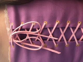 Rapunzel Costume (Adult) - Threads