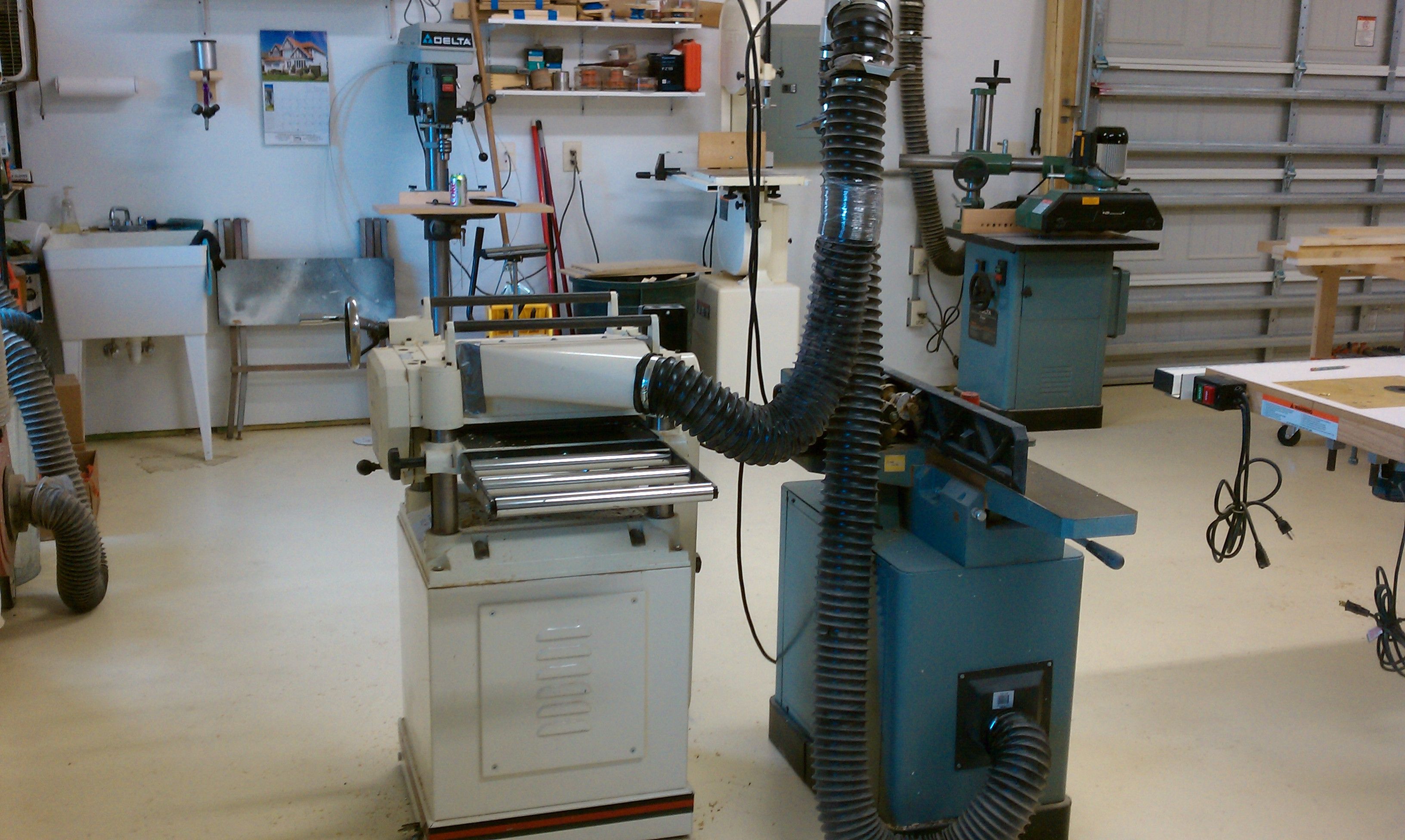 The Man Cave - FineWoodworking