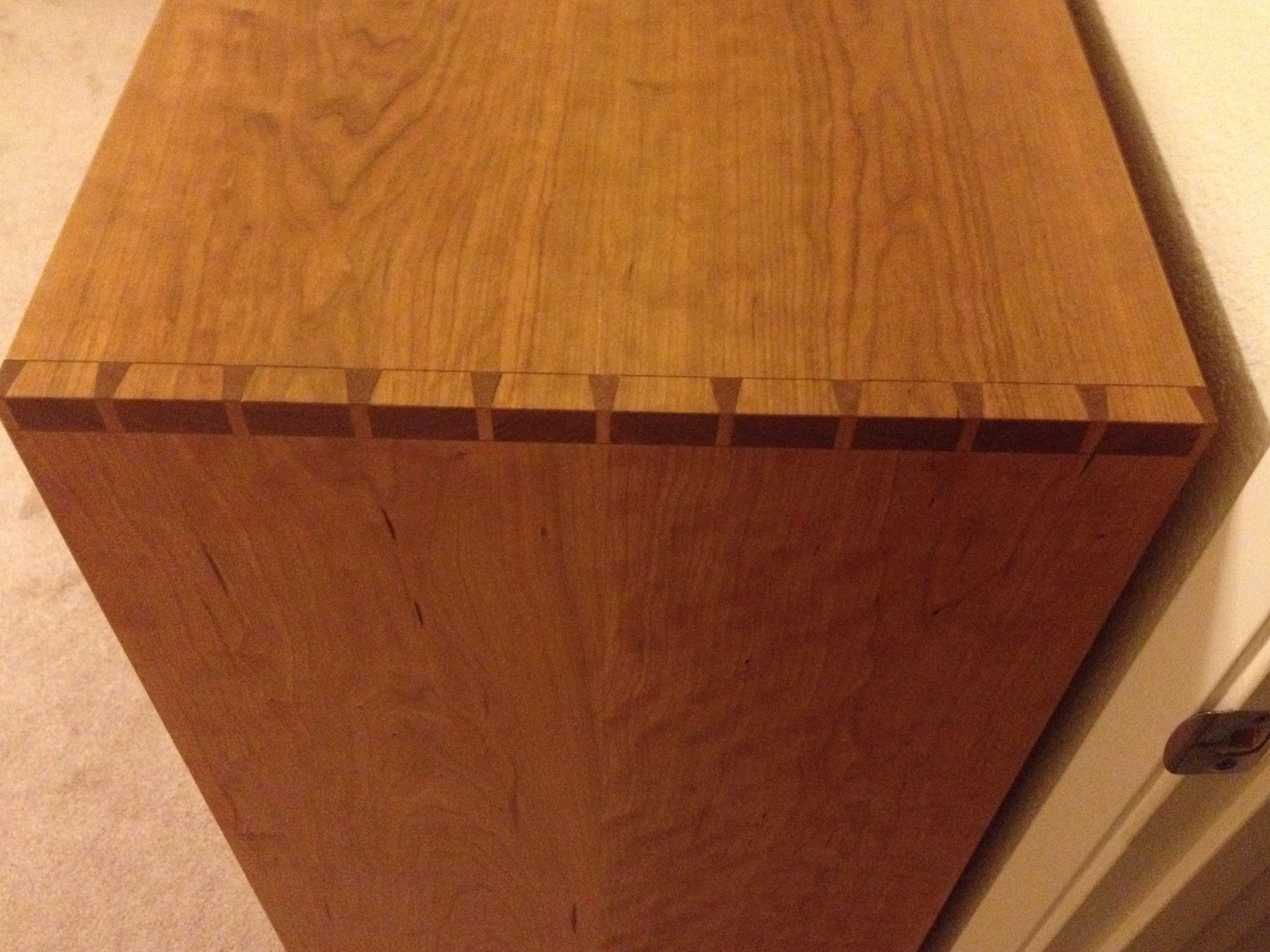 Shaker Six Drawer Chest - FineWoodworking