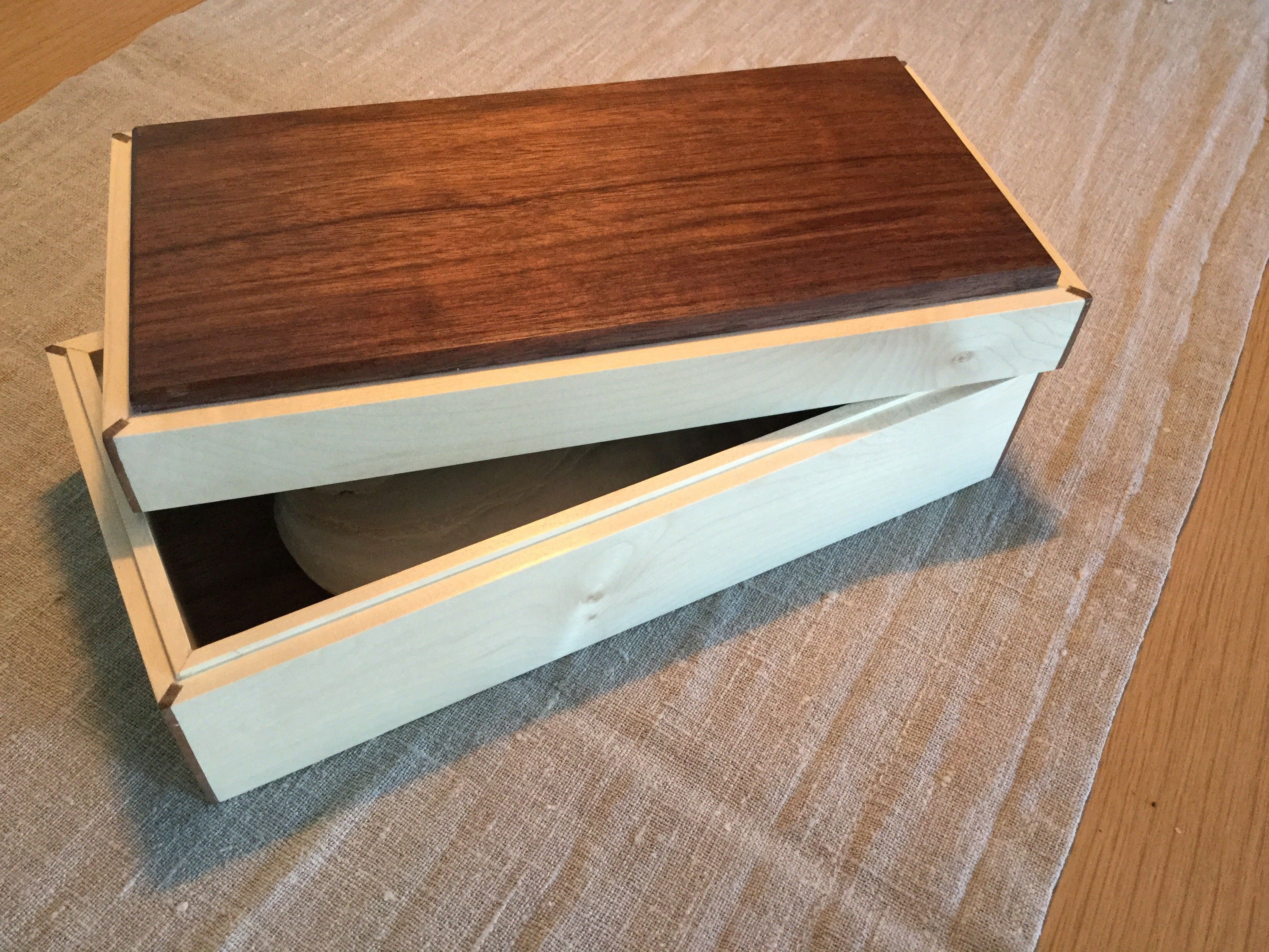 Box making - FineWoodworking