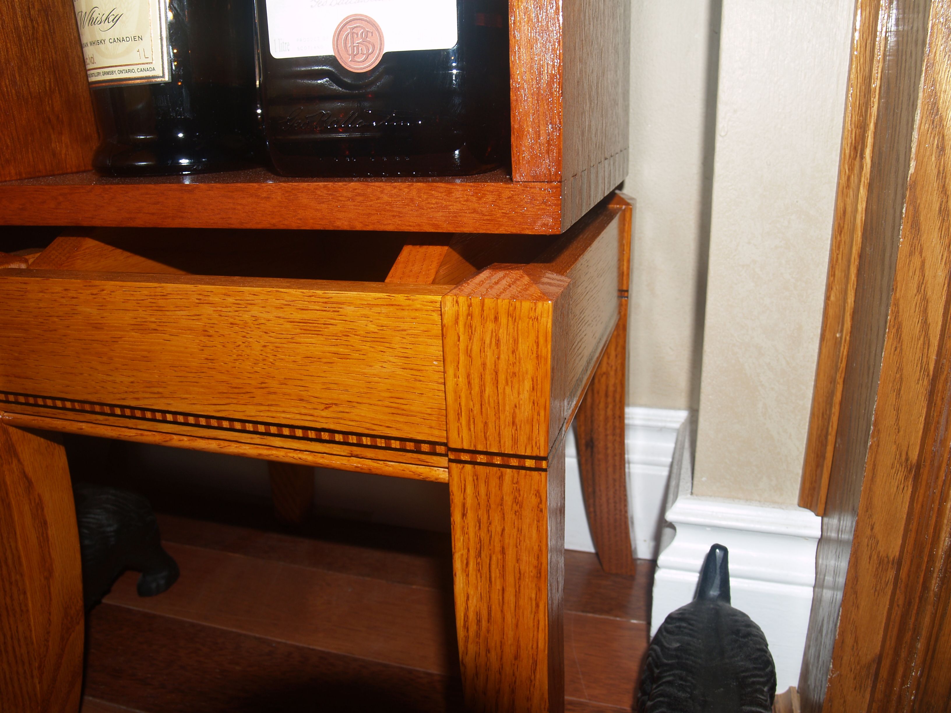 Scotch cabinet - FineWoodworking