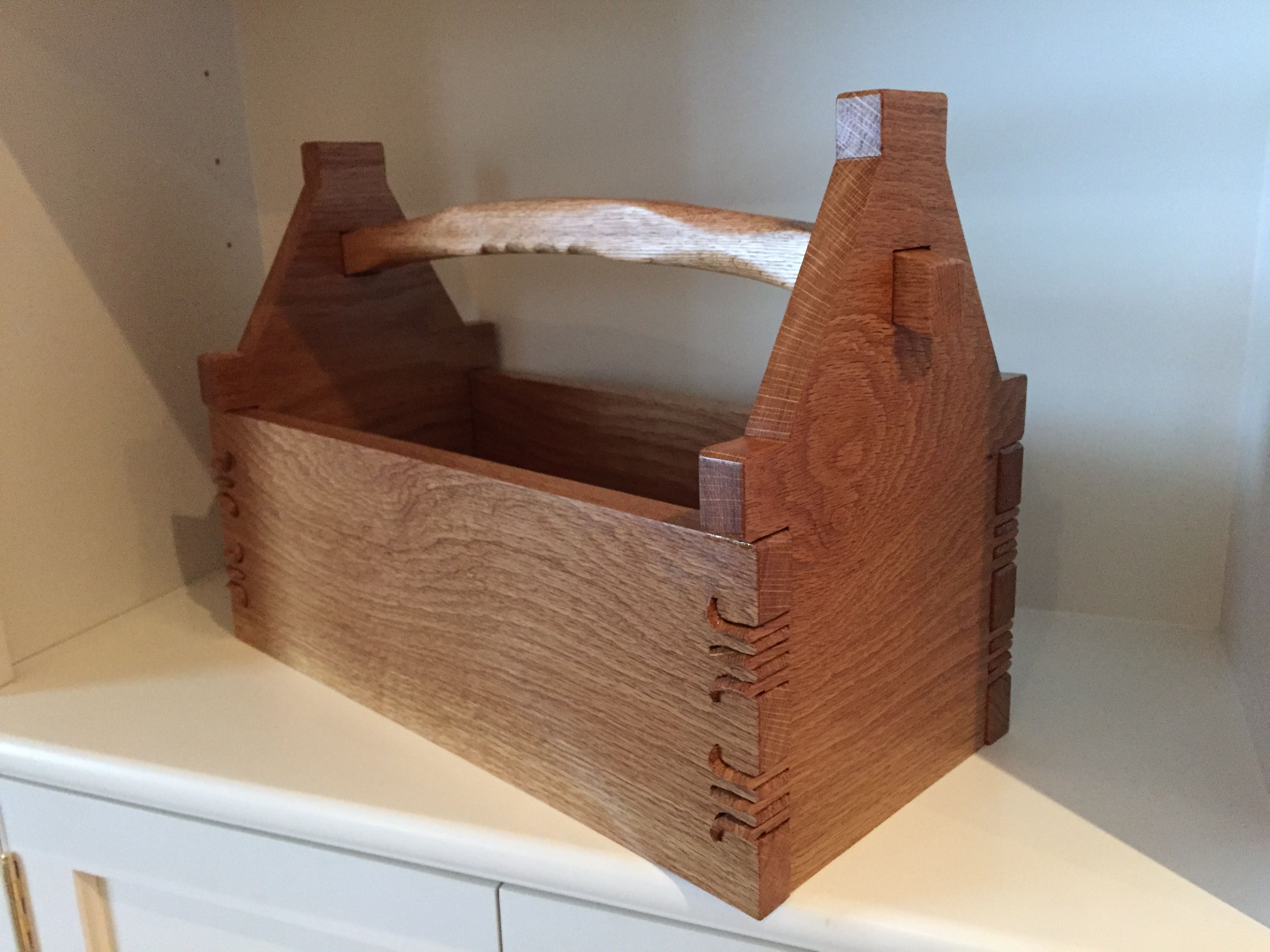 Kintaro Yazawa inspired Tool Box - FineWoodworking