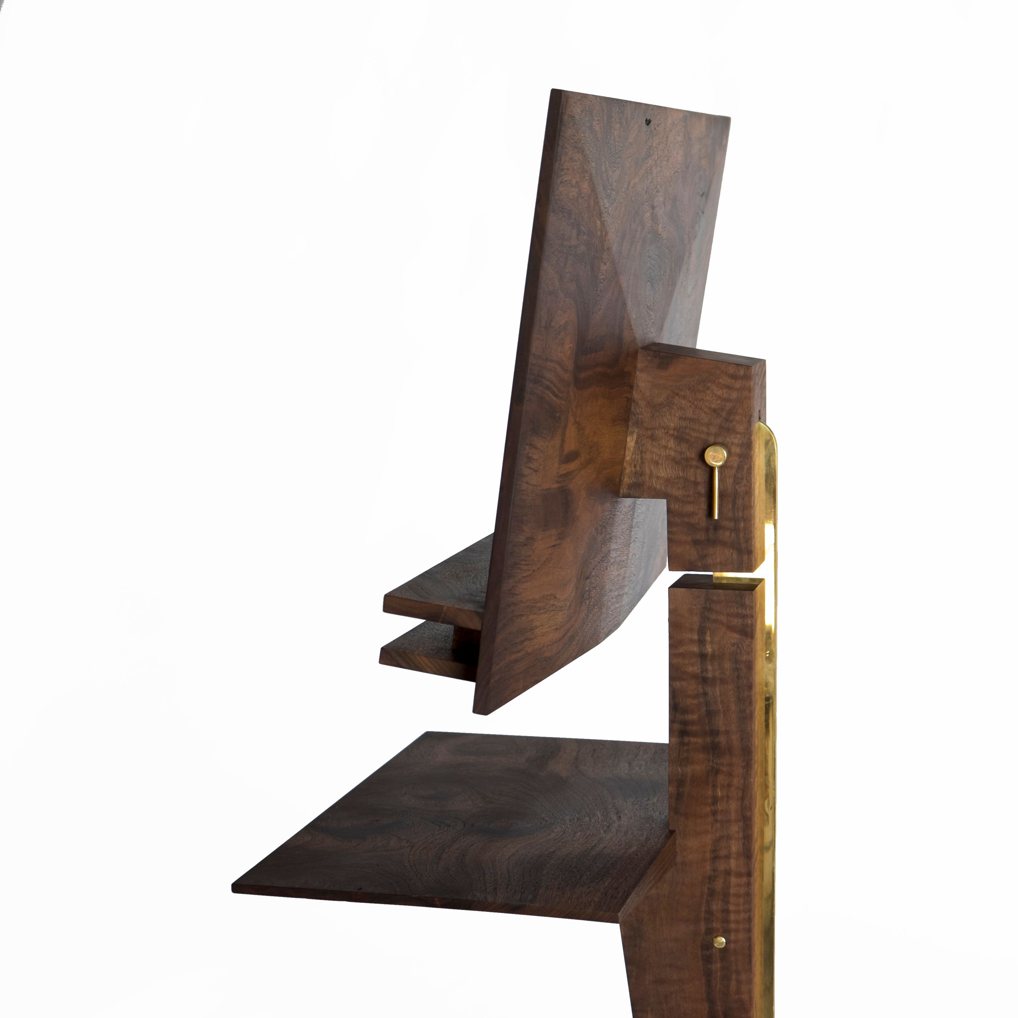 Aron Music Stand - FineWoodworking