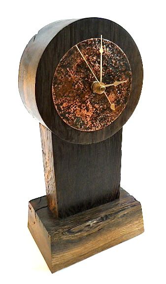 Oak Clocks - FineWoodworking