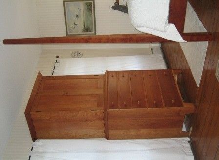 Linen Press - FineWoodworking