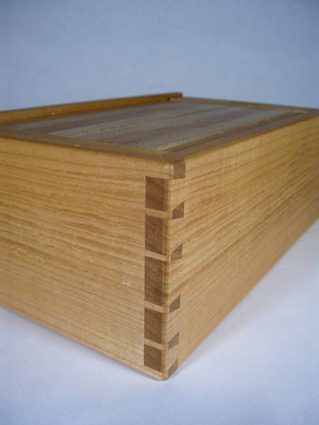 Big Leaf Box - FineWoodworking