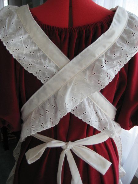 Mrs. Claus - Threads