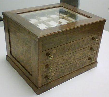 Keeper Box - FineWoodworking