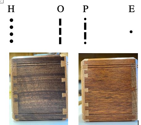 2021 "Hope Box" - FineWoodworking