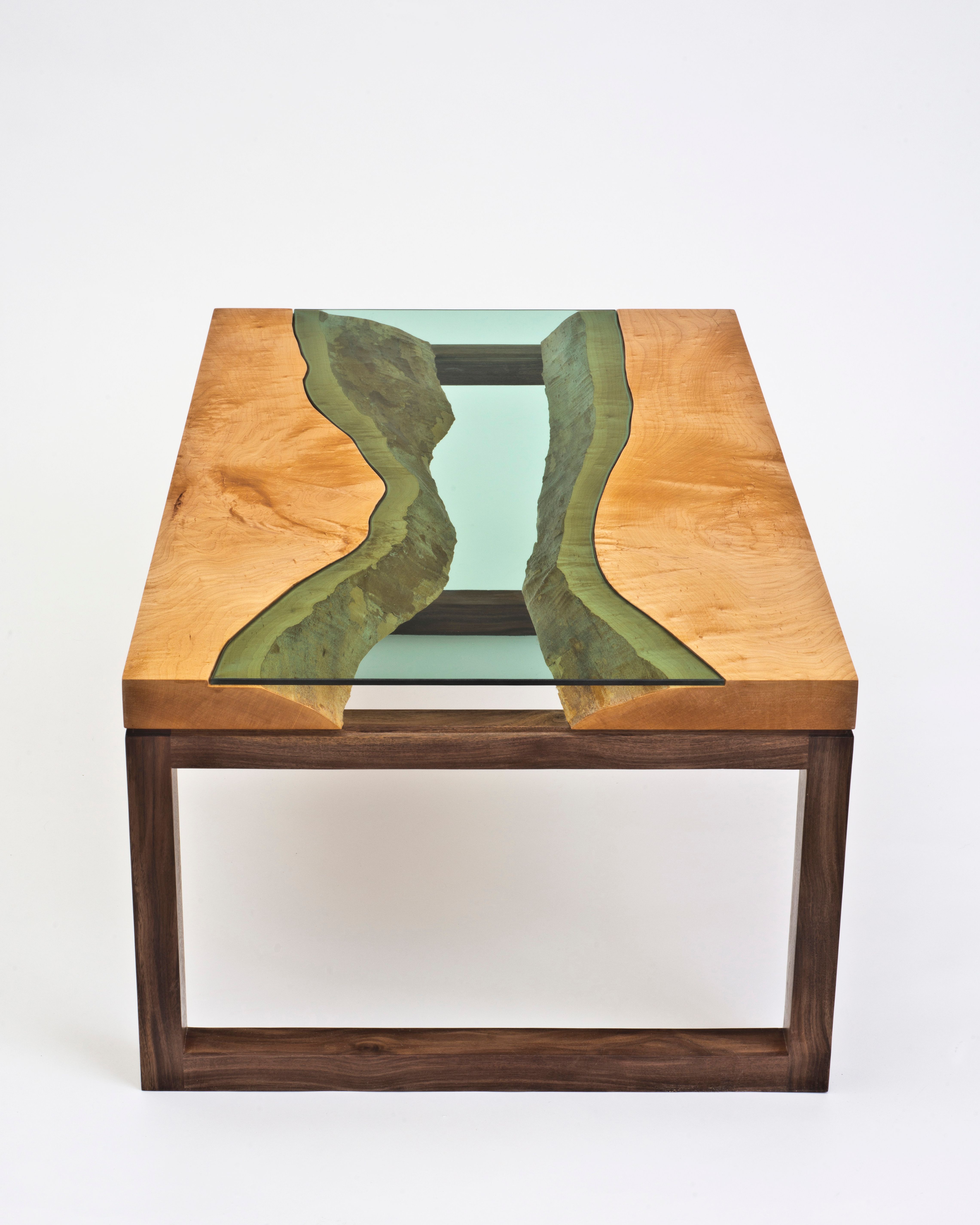 Canyon table - FineWoodworking