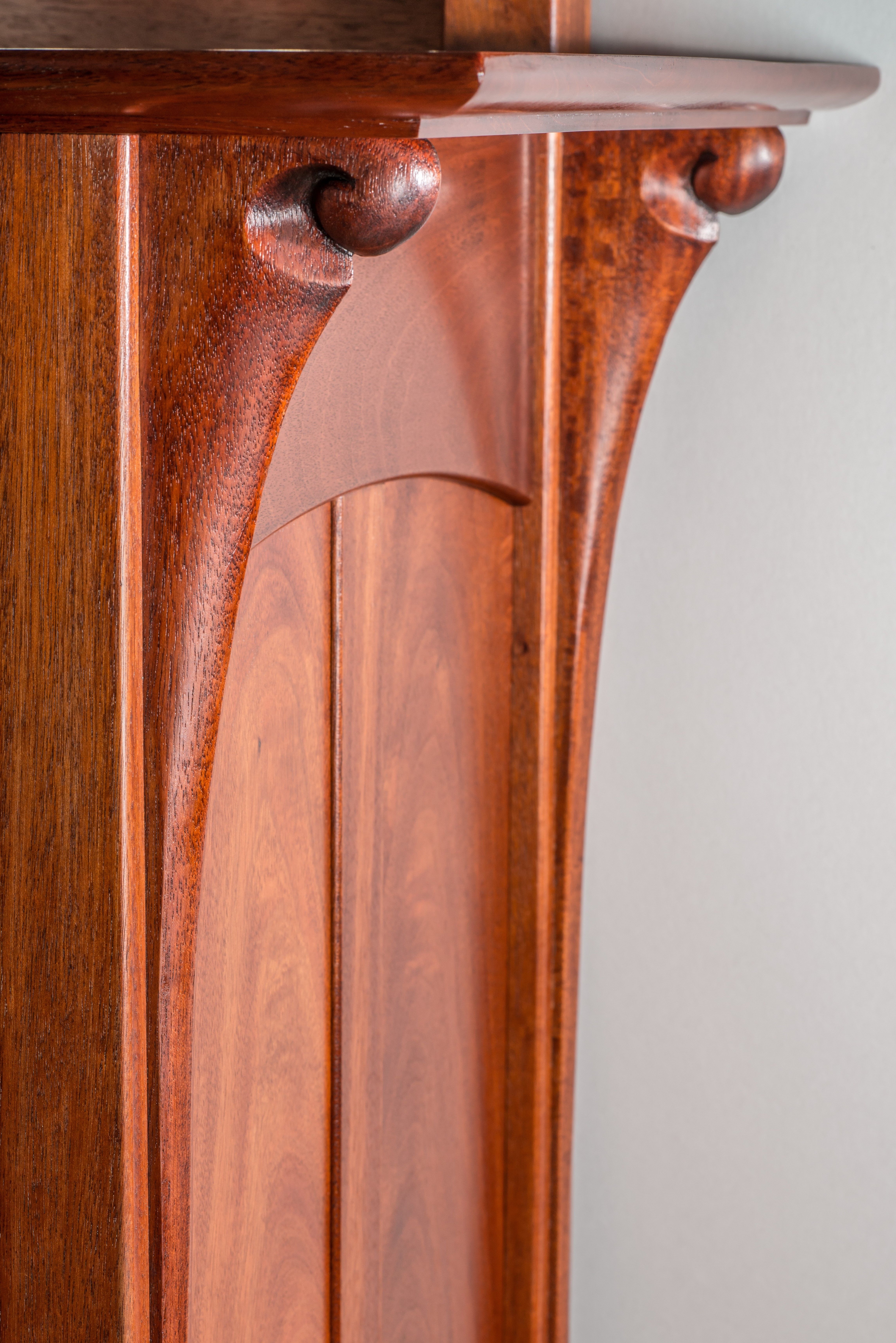 Arts and Crafts sideboard - FineWoodworking