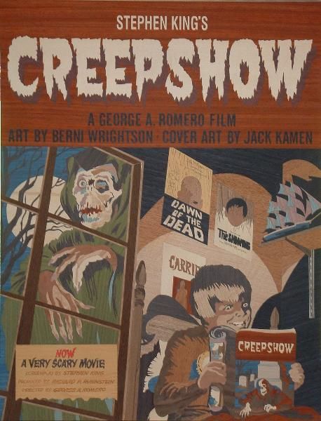 Creepshow Reproduction - FineWoodworking