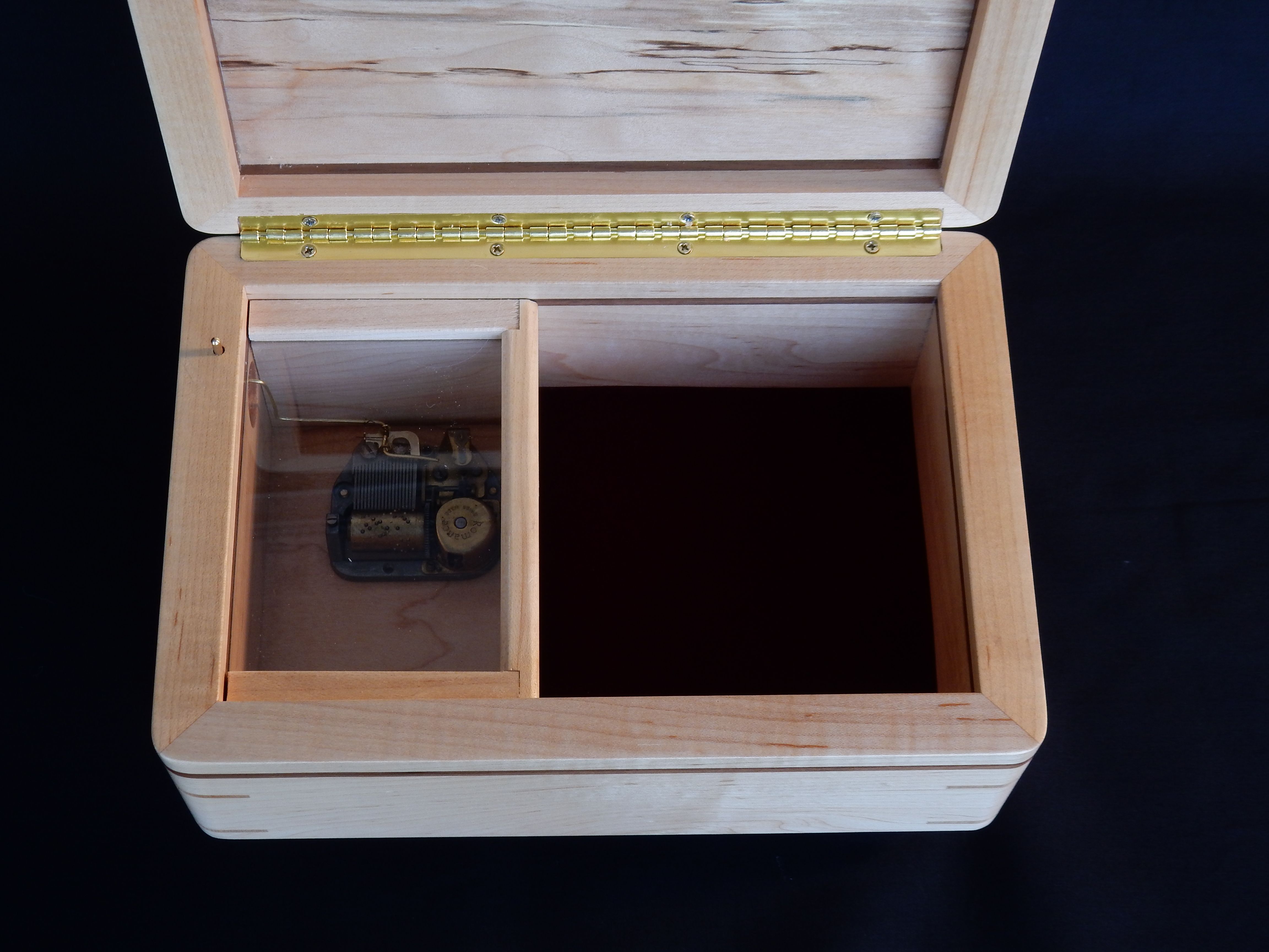 "Imagine" Music Box - FineWoodworking