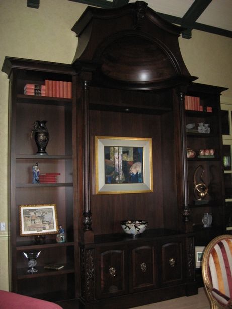 Great Bookcase - FineWoodworking
