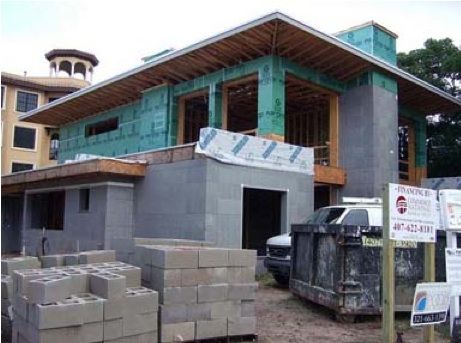 The Case of the "Shrinking" New American Home - Fine Homebuilding