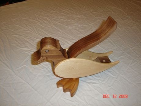 Duck toy - FineWoodworking