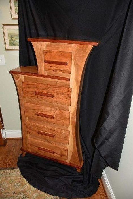 Corner Chest - FineWoodworking