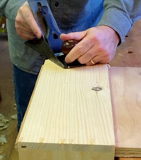 Is fitting drawers the best task in woodworking? - FineWoodworking