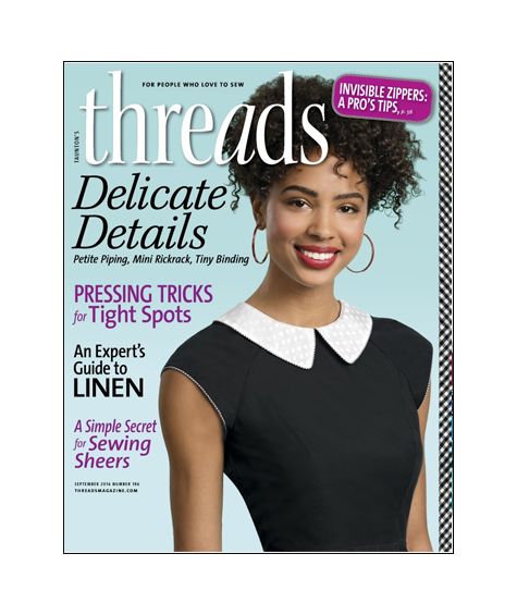 Threads #186: Check Out Our Latest Issue - Threads