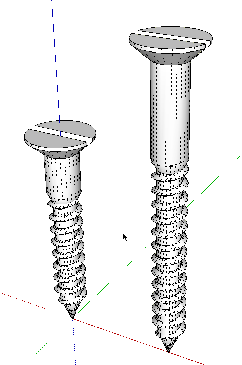 The Adjustable Screw - FineWoodworking