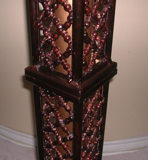 Basement jack post covering - FineWoodworking