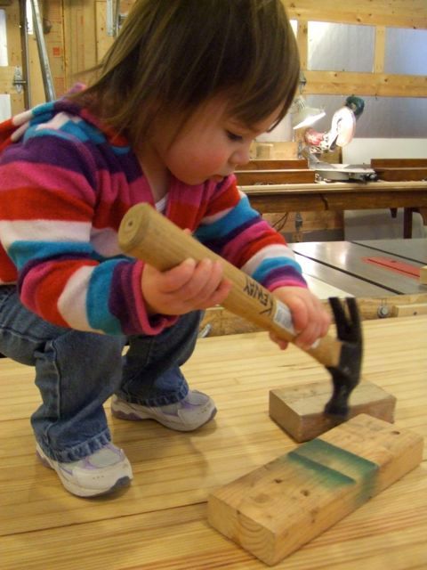 Learning to 'boom-boom' - Fine Homebuilding