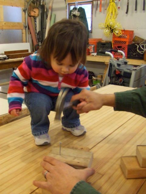 Learning to 'boom-boom' - Fine Homebuilding