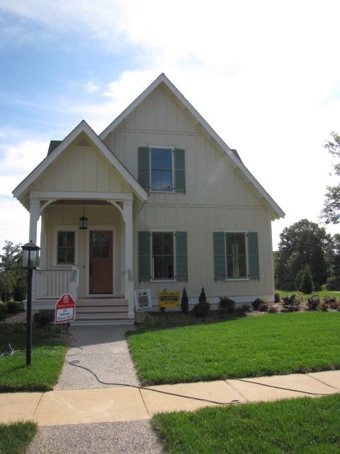 High Performance Cottage - Fine Homebuilding