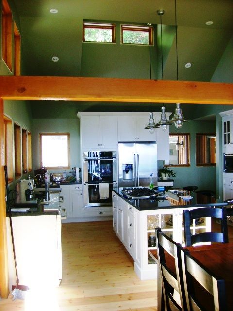 West Coast Craftsman Kit. - Fine Homebuilding