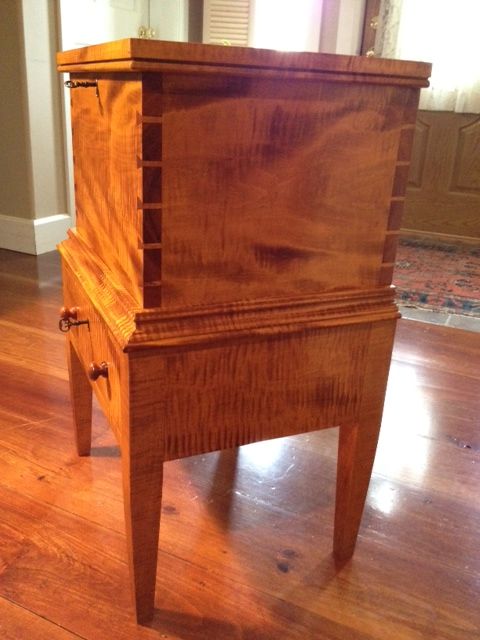 Cellarette - FineWoodworking