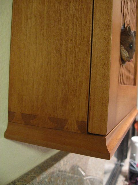 Mouse Cabinet - FineWoodworking