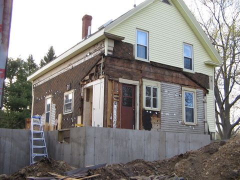 Ell's Kitchen Addition - Fine Homebuilding