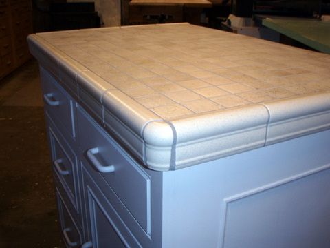 Free Standing Kitchen Counter - FineWoodworking