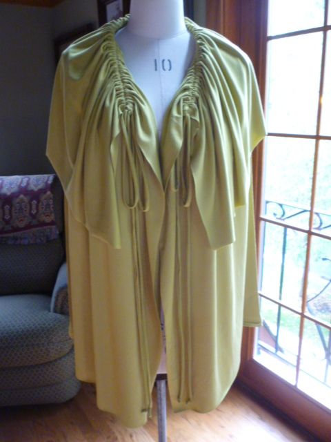 The Paper Bag Jacket - Threads