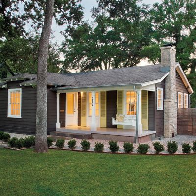 Inspiring Ideas for Small Houses - Fine Homebuilding