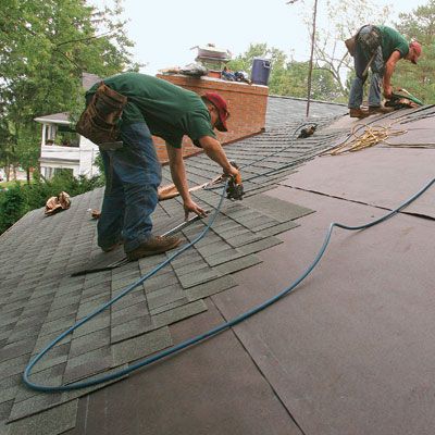 SLIDESHOW: Complete Guide to Roofs - Fine Homebuilding