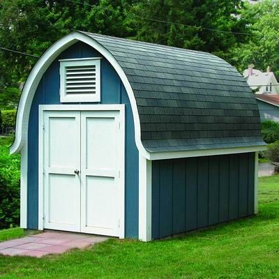 Stylish Sheds - Project Gallery issue 224 - Fine Homebuilding