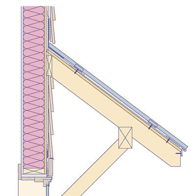 Energy-Smart Details - Fine Homebuilding