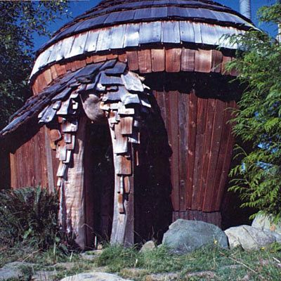 The Hobbit House and More - Fine Homebuilding