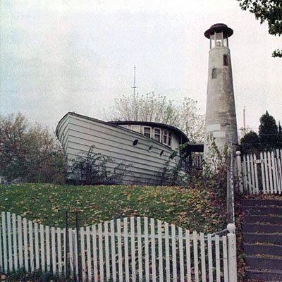 The Hobbit House and More - Fine Homebuilding