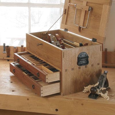 The Best Ways To Store Your Tools - FineWoodworking