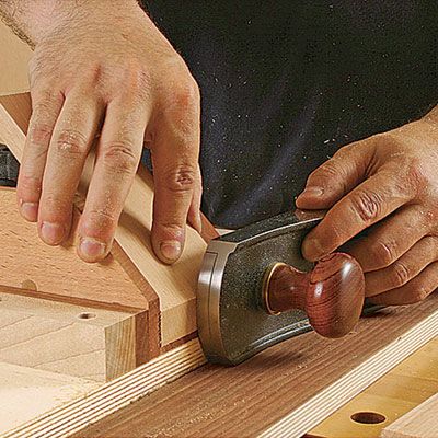 10 Great Handtool Tips - FineWoodworking