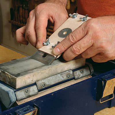 10 Great Handtool Tips - FineWoodworking