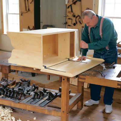 Free Furniture Plans from the Pages of Fine Woodworking - FineWoodworking