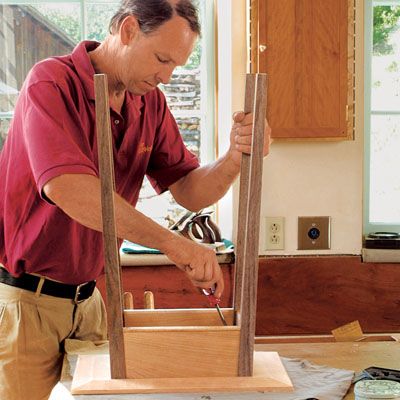 Free Furniture Plans from the Pages of Fine Woodworking - FineWoodworking