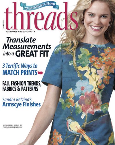 Magazine - Page 3 of 16 - Threads