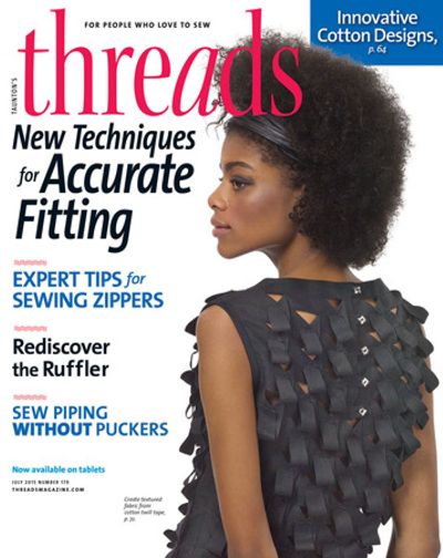 Magazine - Page 3 of 16 - Threads