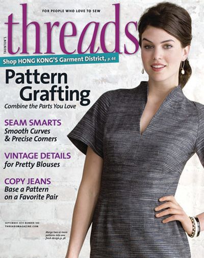 Magazine - Page 3 of 16 - Threads