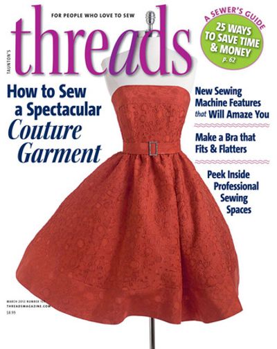 Magazine - Page 5 of 17 - Threads