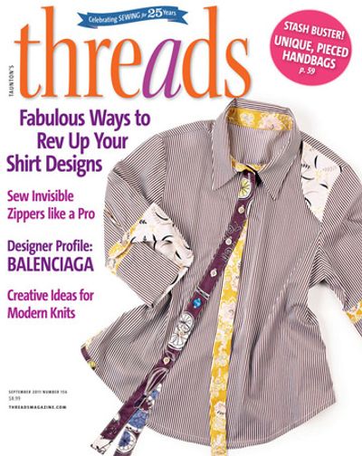 Magazine - Page 5 of 17 - Threads